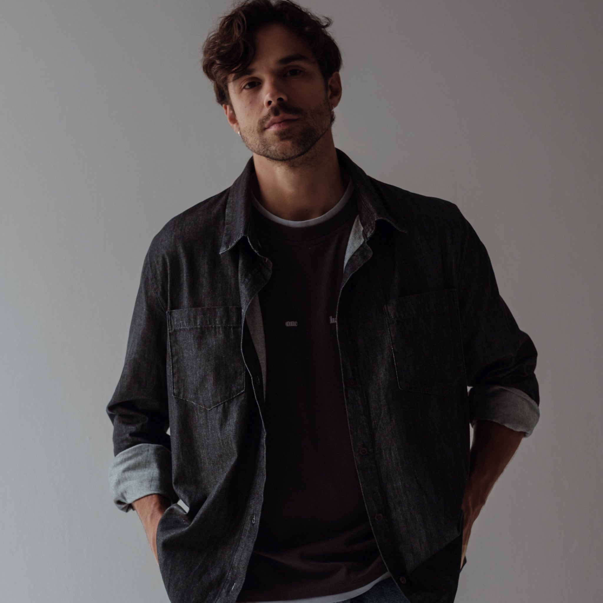 MEN TOPS – One Half